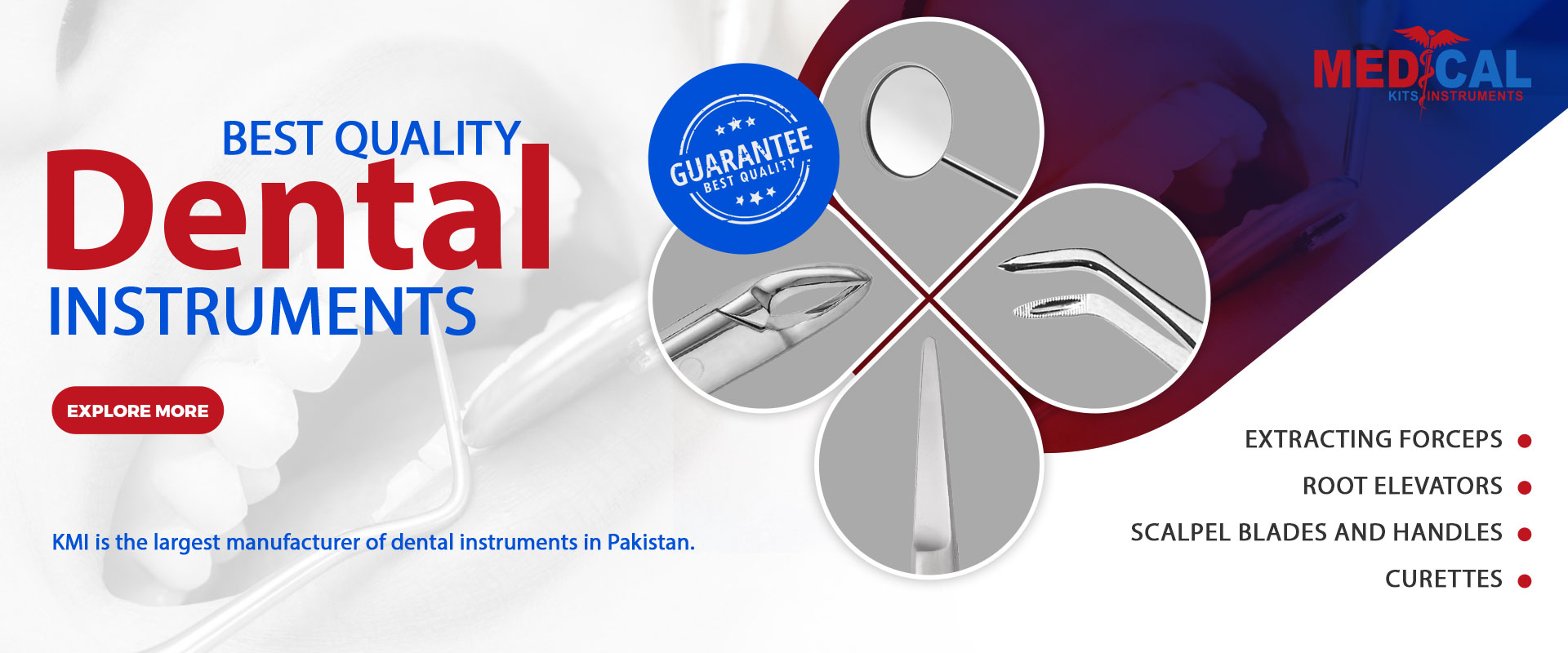 Medical Kitsins - Manufacturer Exporter and supplier of Surgical ...