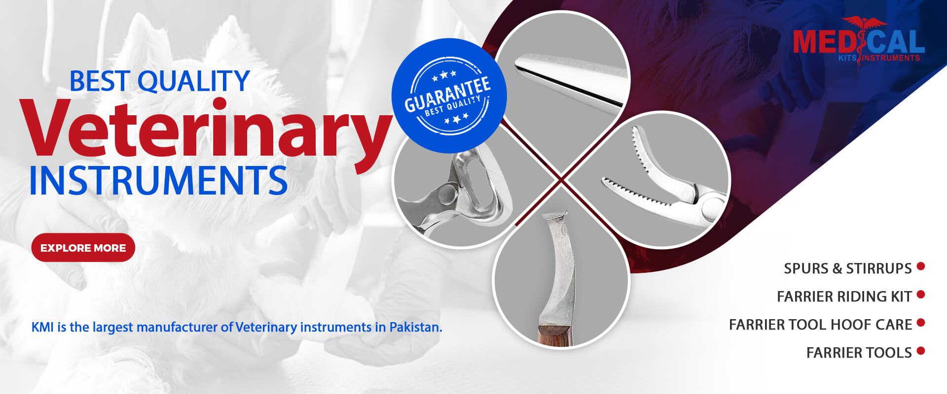 Medical Kitsins - Manufacturer Exporter and supplier of Surgical ...